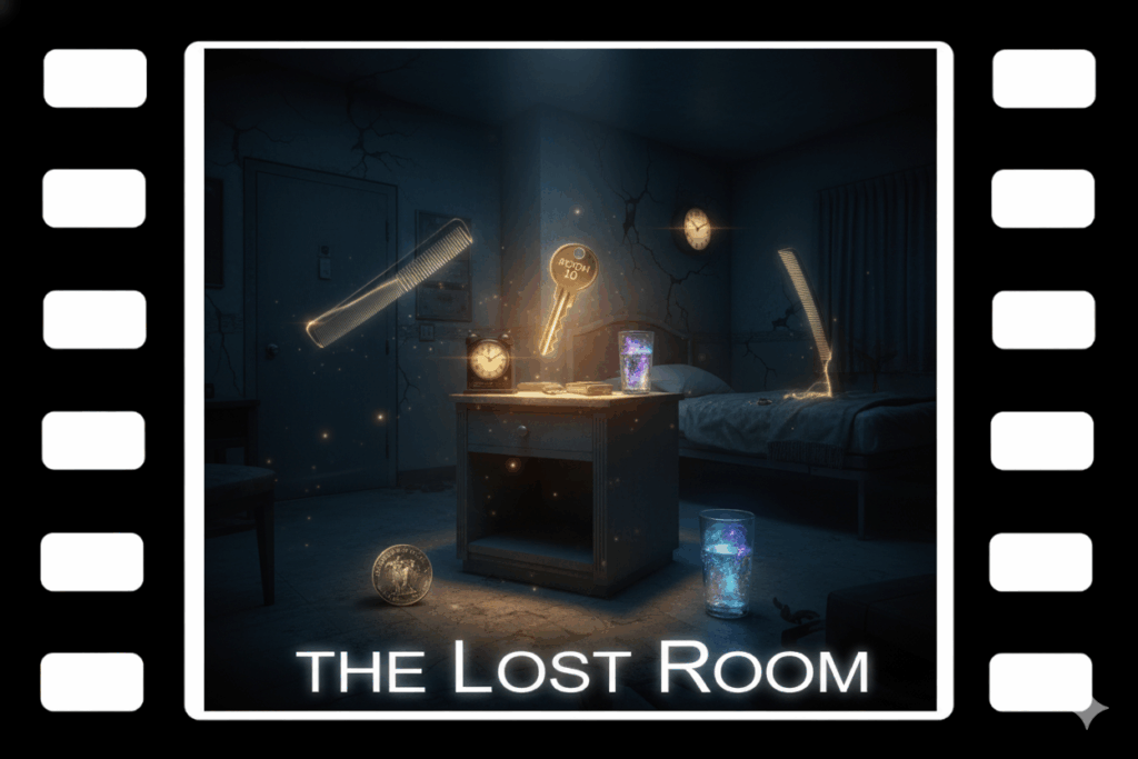 YouTubeで「ロスト・ルーム (The Lost Room)」 | YouTubeで昔懐かしい海外ドラマ